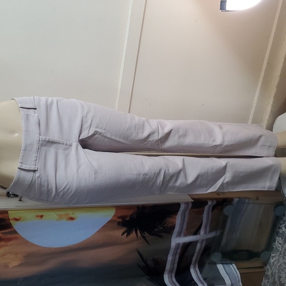 Ann Taylor | Pants & Jumpsuits | Ann Taylor Curvy Dress Pants 97 Cotton ...